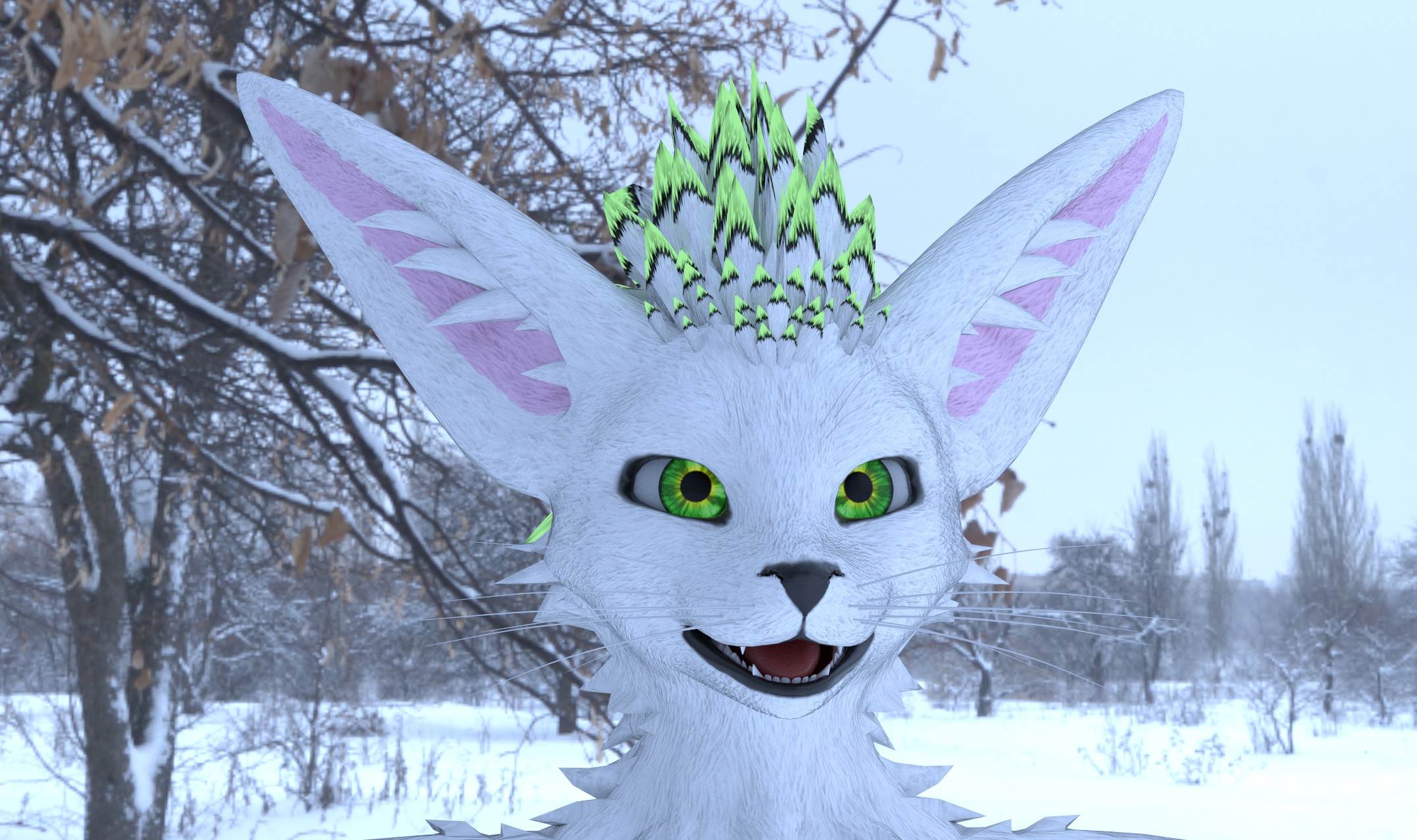 VRCHAT / Texture – commissions